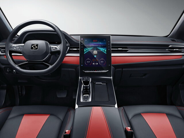 JAC Sehol A5 Plus Лифтбек - технические характеристики, модельный ряд, комплектации, модификации ...