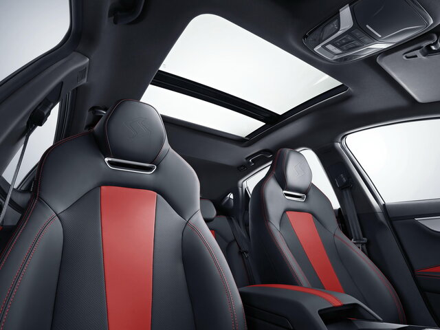 JAC Sehol A5 Plus Лифтбек - технические характеристики, модельный ряд ...