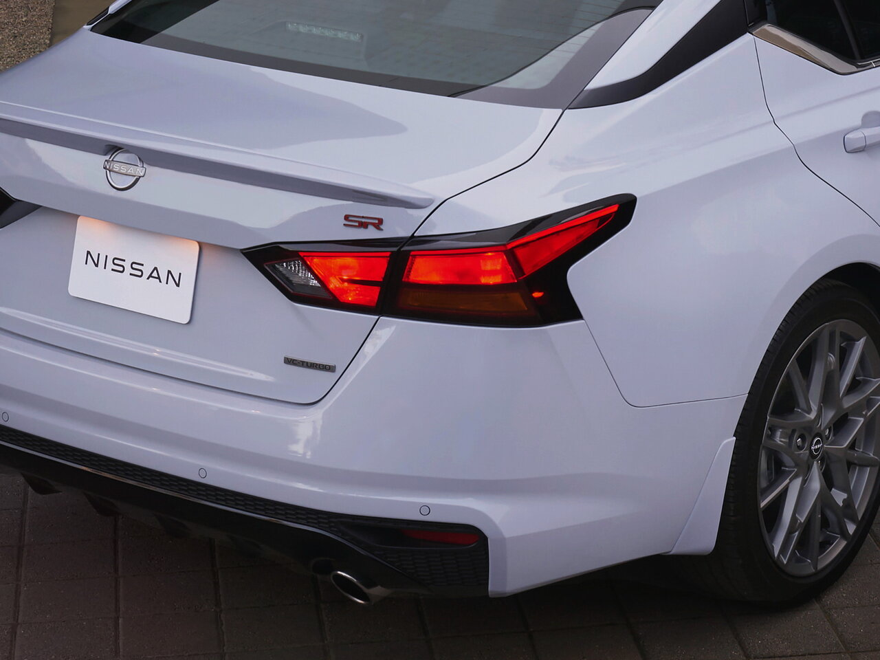 Nissan Altima 6 поколение (L34) рестайлинг, Седан - технические ...