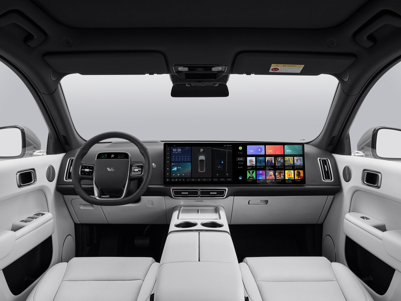 Li Auto L7 Внедорожник 5 дв. - технические характеристики, модельный ...