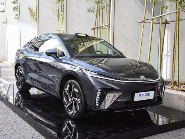 Rising Auto - модельный ряд, комплектации, технические характеристики ...