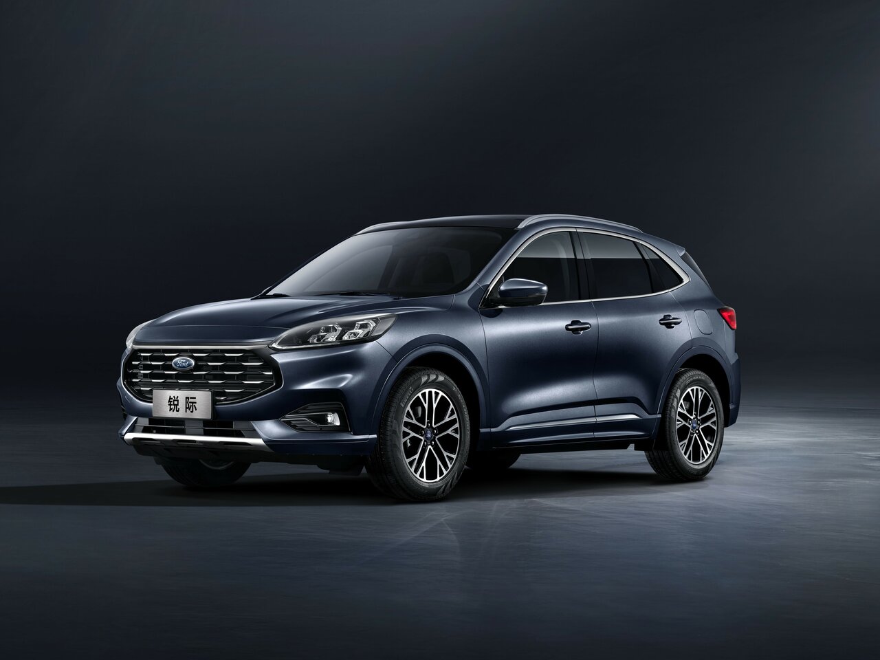 Ford Escape 4 поколение (China Market) (2019 – н.в.) - технические ...