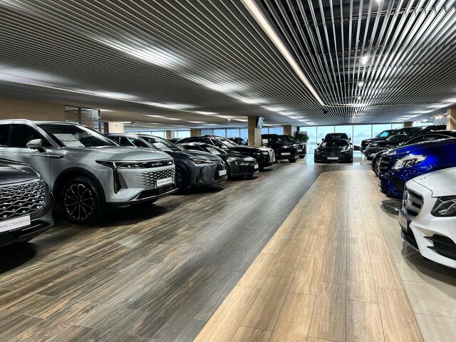 Профиль дилера AVILON АВТОМОБИЛИ С ПРОБЕГОМ Волгоградский на Авто.ру