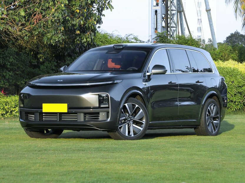 LiXiang L9 - технические характеристики, модельный ряд, комплектации, модификации, полный список ...