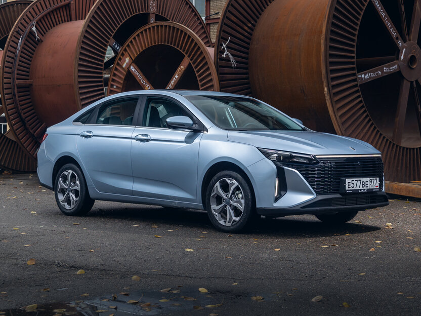 Livan S6 Pro - технические характеристики, модельный ряд, комплектации, модификации, полный ...