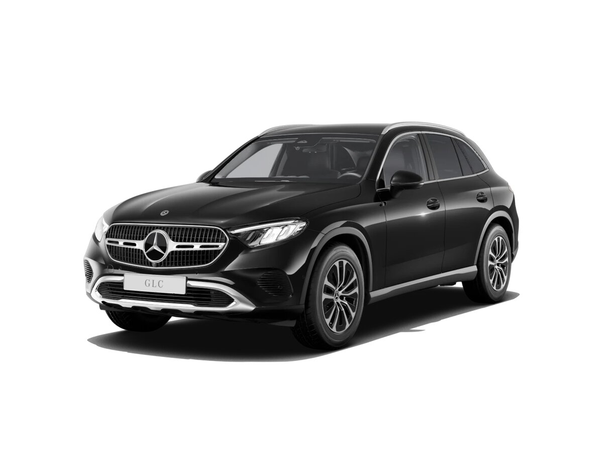 Купить новый Mercedes-Benz GLC II (X254) 220 d 2.0d AT (197 л.с.) 4WD ...