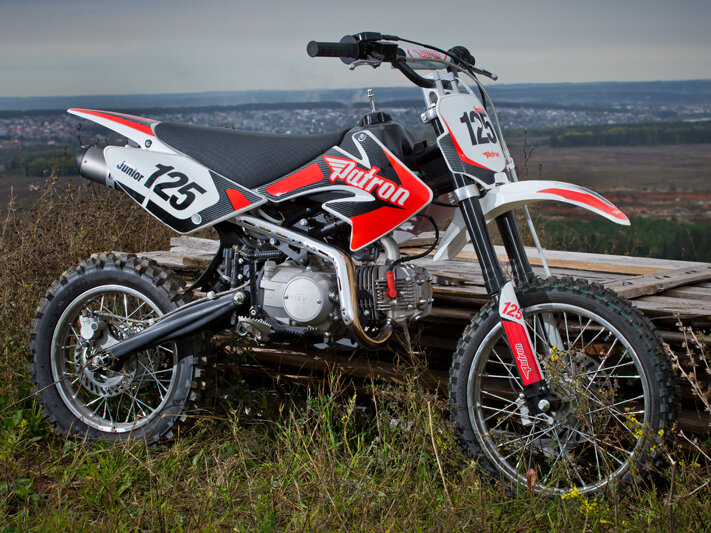 Мотоцикл Patron Junior: технические характеристики, модели Patron ...