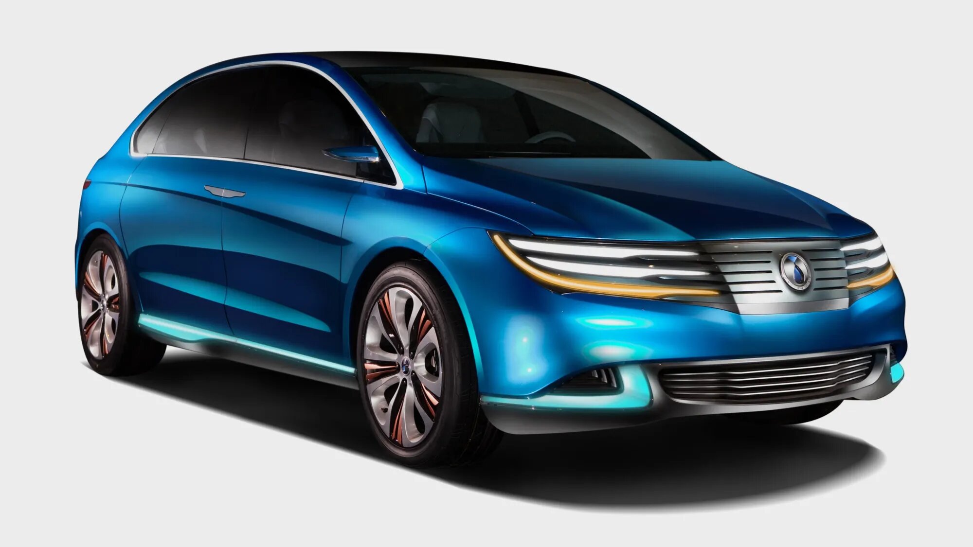 Mercedes-Benz вышел из СП с BYD