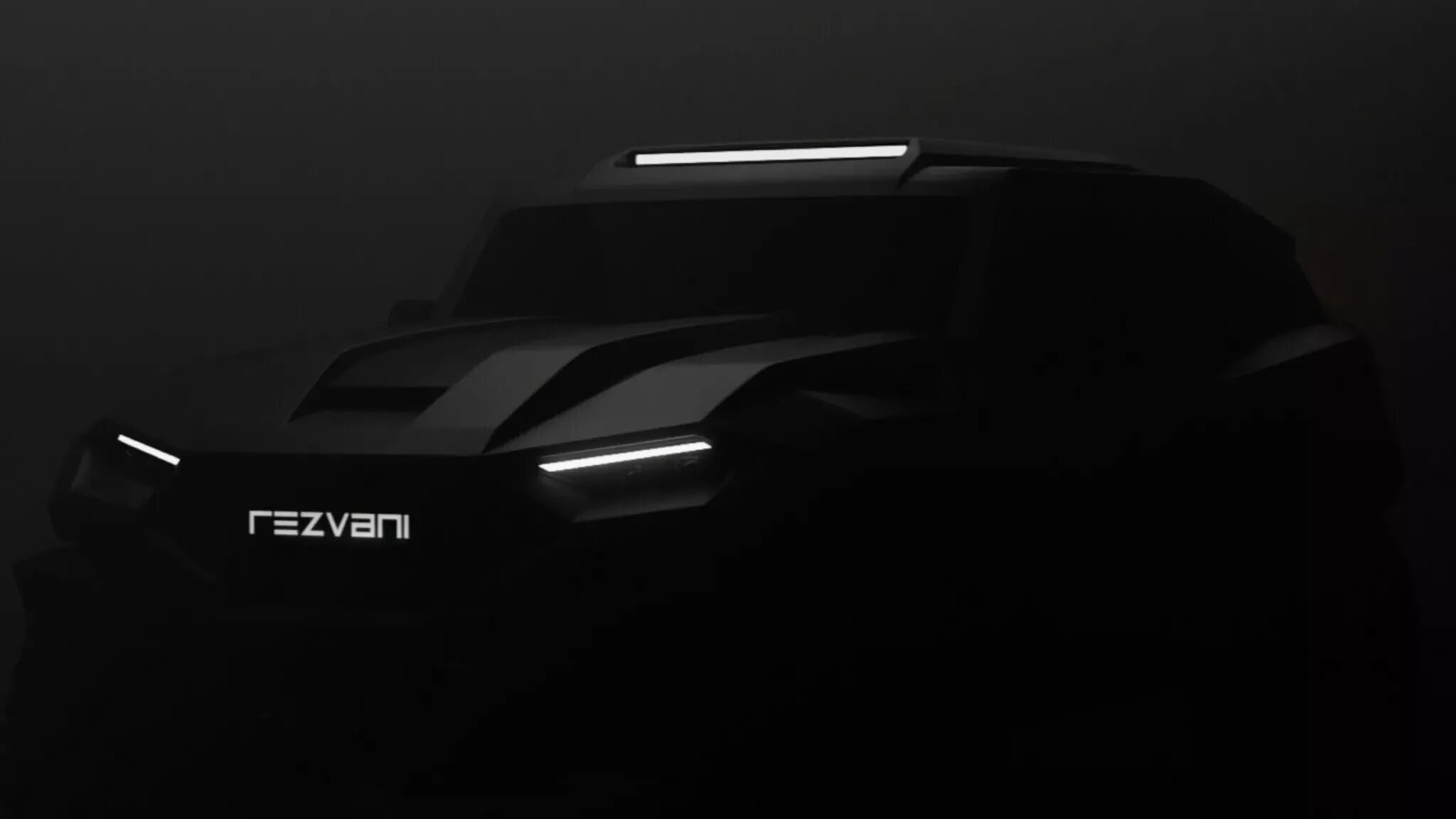 Rezvani обновит экстремальный внедорожник Tank
