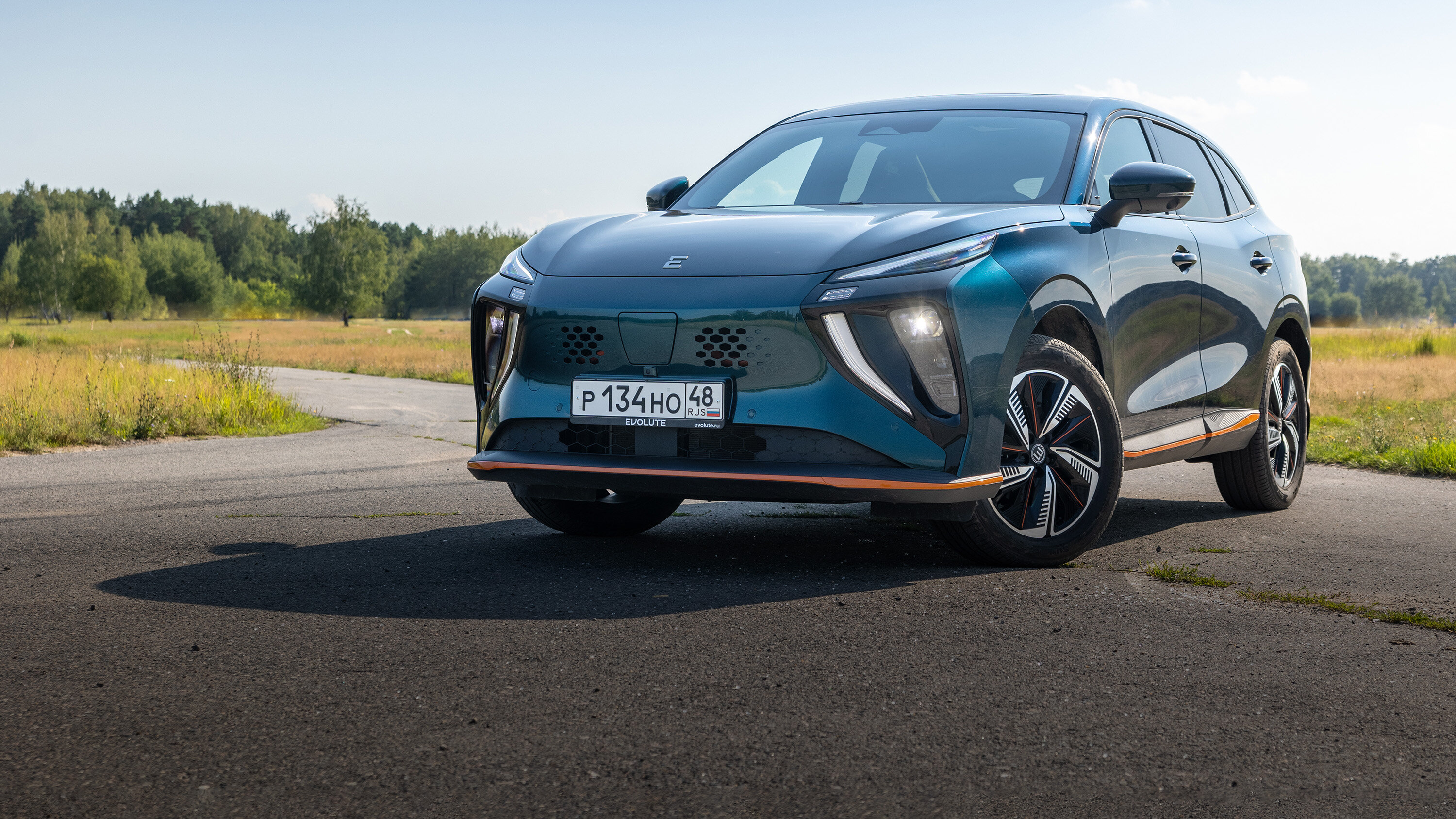 Тест и обзор Эволют ай-скай