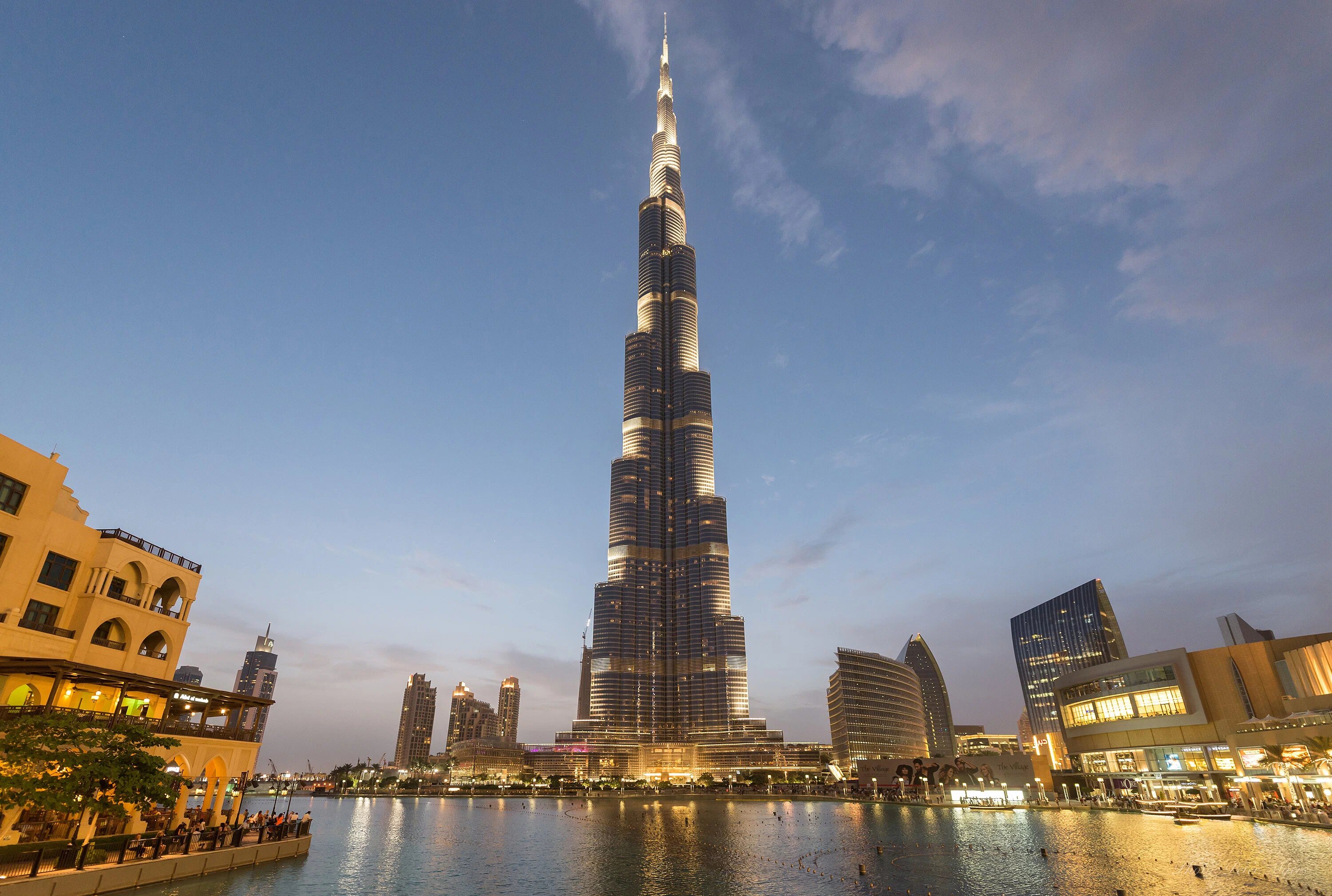 The Most Famous Buildings in Dubai: the Highest Skyscrapers and Unusual ...