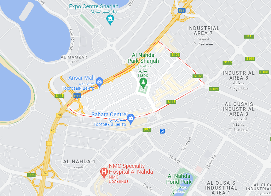 The Best Areas to Live in Sharjah | Housearch Blog