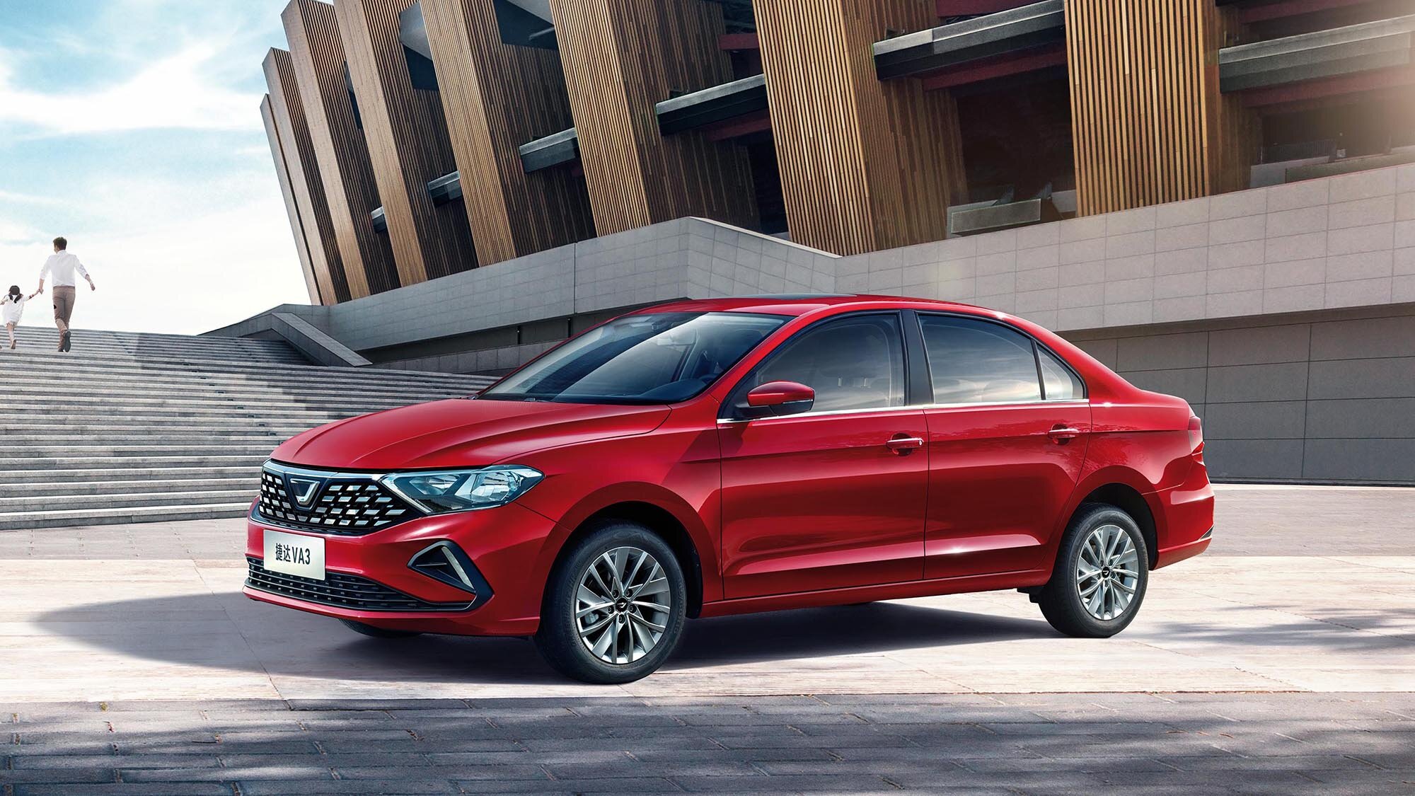 Китайские авто вместо Kia Rio и Hyundai Solaris