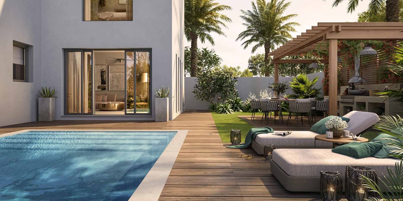 Villas, Apartments, and a Round Skyscraper: What’s on for Aldar ...