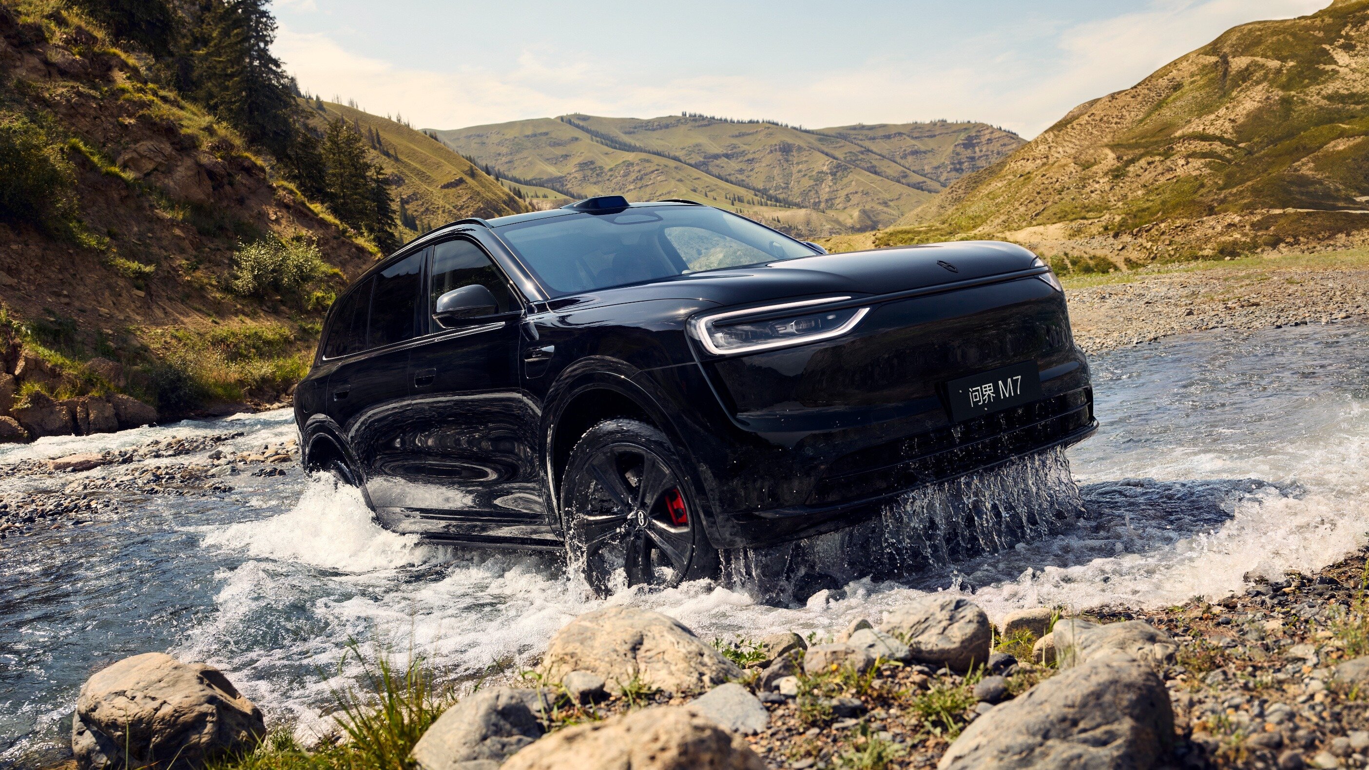 Новый Aito M7 получит полностью электрические версии: раскрыты характеристики