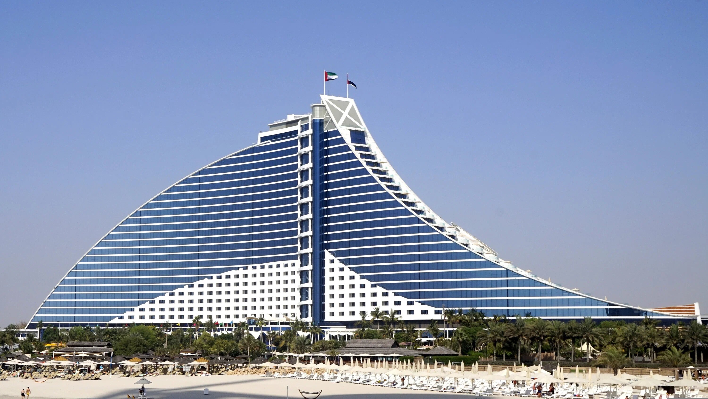 The Most Famous Buildings in Dubai: the Highest Skyscrapers and Unusual ...