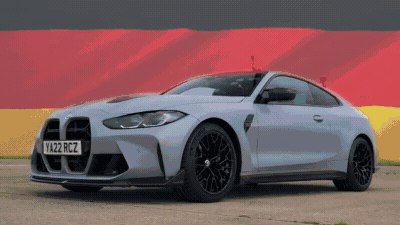 Видео: Alfa Romeo Giulia GTA выставили против BMW M4 CSL