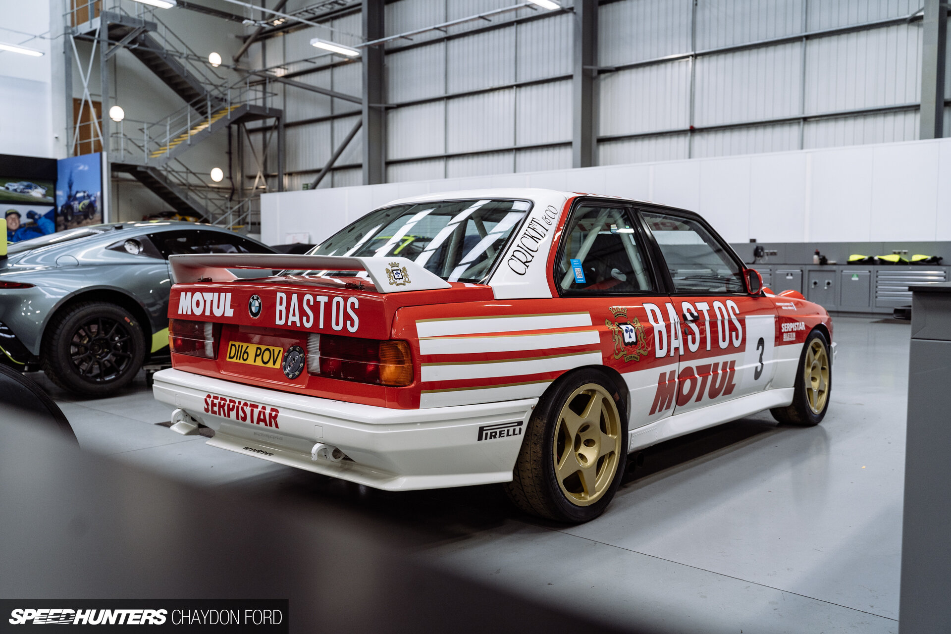 Какие сокровища (и тайны) хранят стены завода легендарной гоночной ...