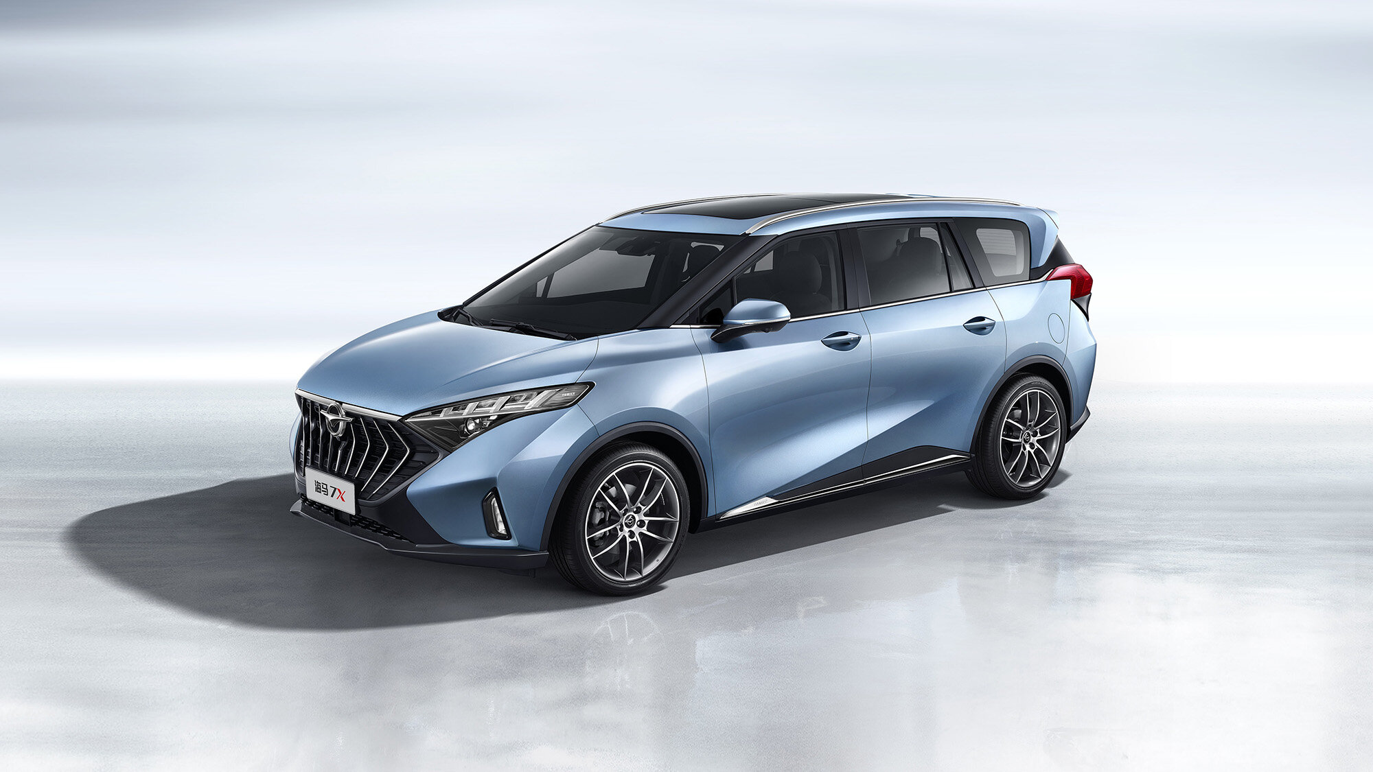 Чери и Хавал, подвиньтесь: обзор, недостатки и цены Haima 8S