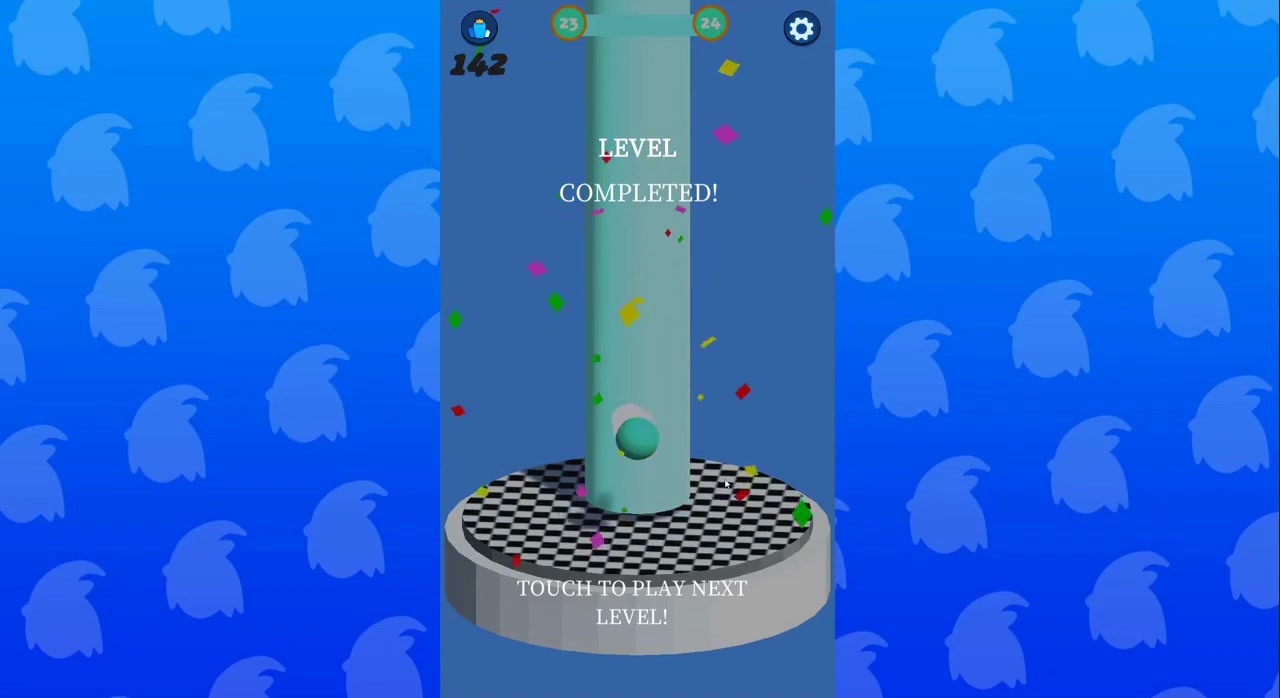 Stack Ball-Break the platforms (Amb'den) - Yandex Games servisinde ...