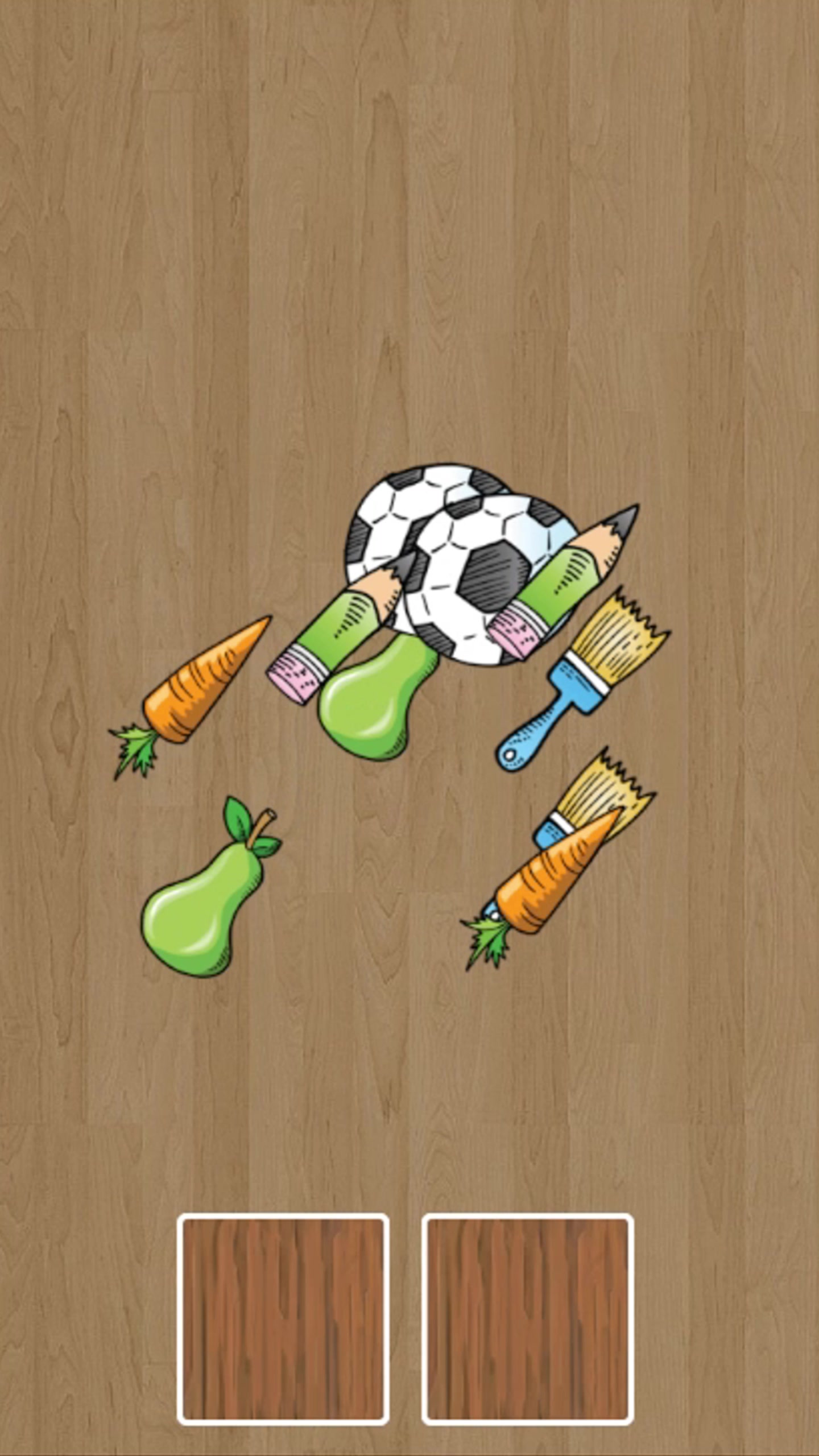 Hidden Objects 2D (by Winter Studio) - play online for free on Yandex Games