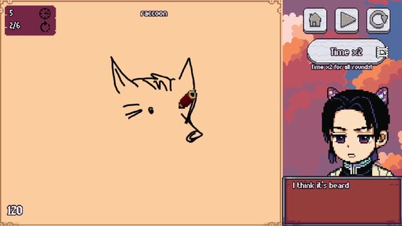 Quick, Draw! (by aydarello): Play Online For Free On Playhop