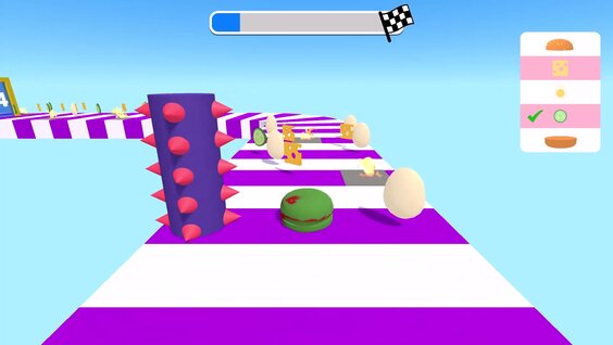 Build a Burger (by Asten): Play Online For Free On Playhop