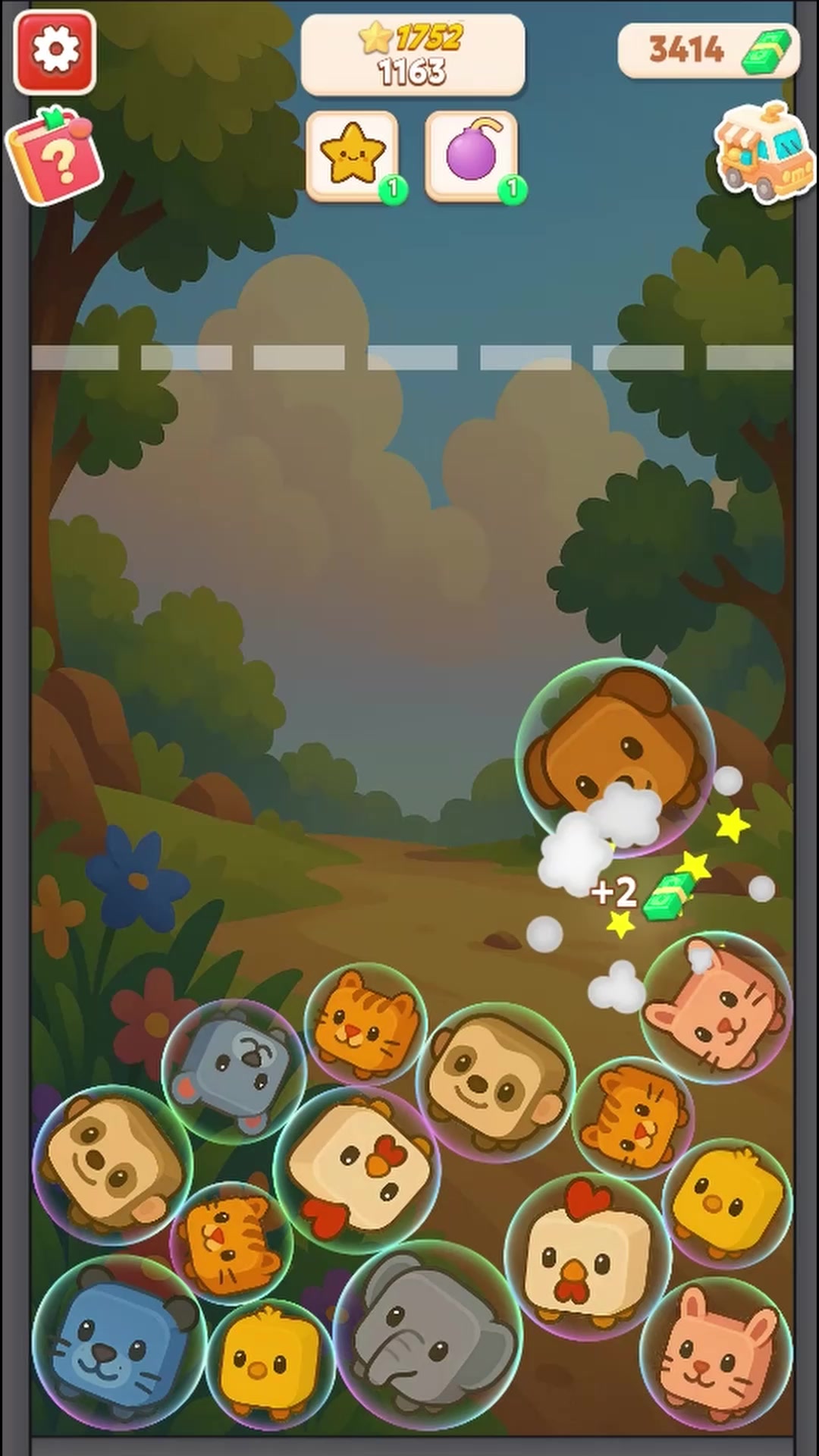 Connect animals: Zoopixel (by Vik Pik Games): Play Online For Free On ...