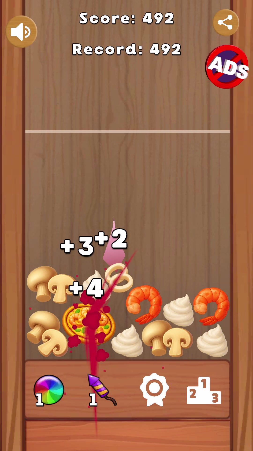 Your Pizzeria: 2048! (by SoManyGamesBusiness): Play Online For Free On ...