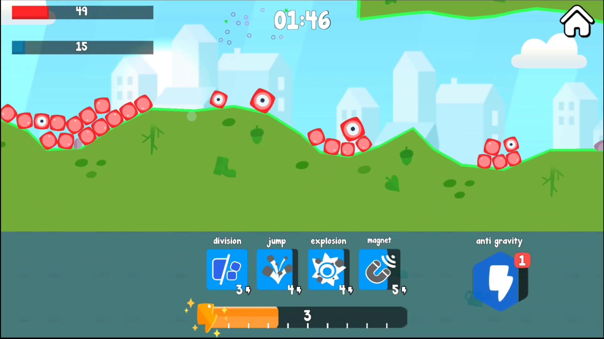 Evo Pop (by skira games): Play Online For Free On Playhop