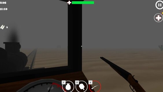 Dead Rails: Station Number 8 (by MineGame): Play Online For Free On ...