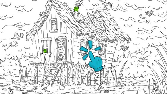 Find the Frog - Hidden Objects (by Burg Entertainment) - play online ...