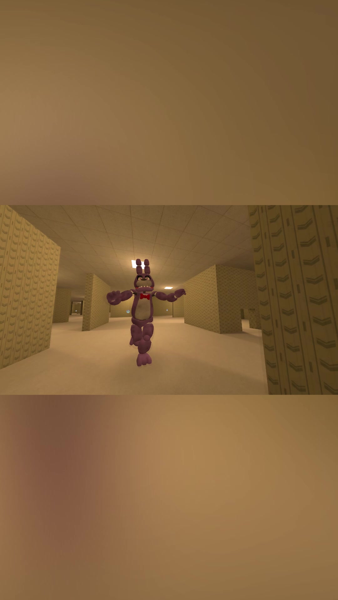 The Backrooms: Animatronics FNAF (by sapielecta) - play online for free ...