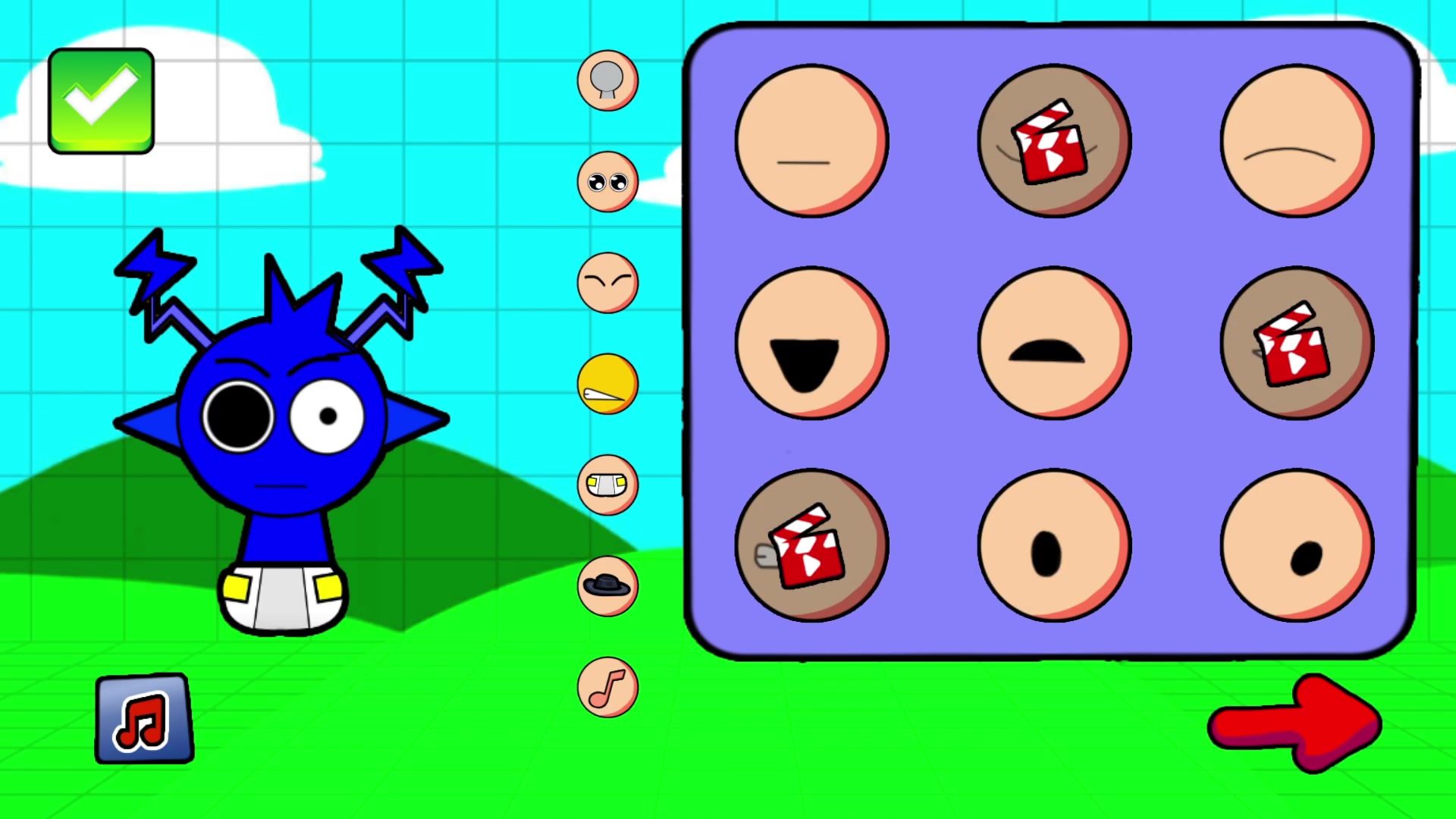 Sprunki: Create Baby (by YouCanGames): Play Online For Free On AllWebGames