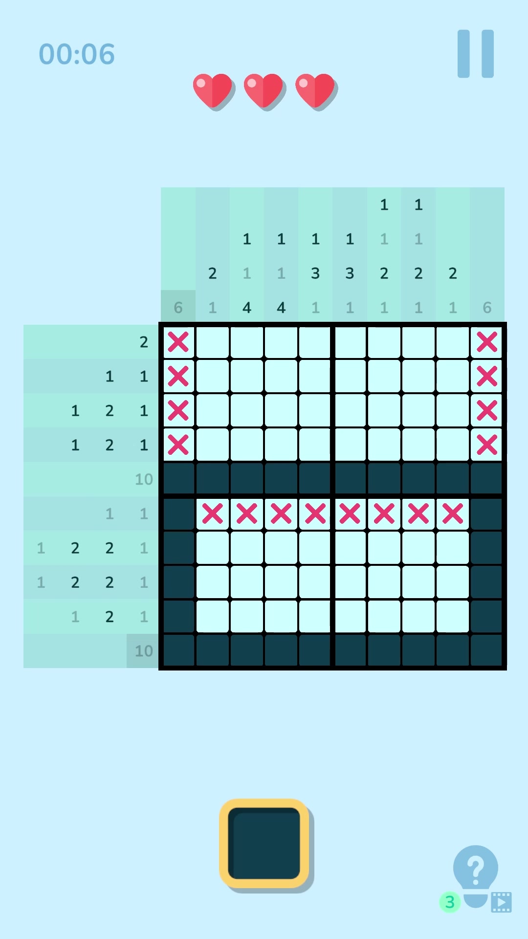 Nonogram: Japanese Puzzle (by naxalker) - play online for free on ...