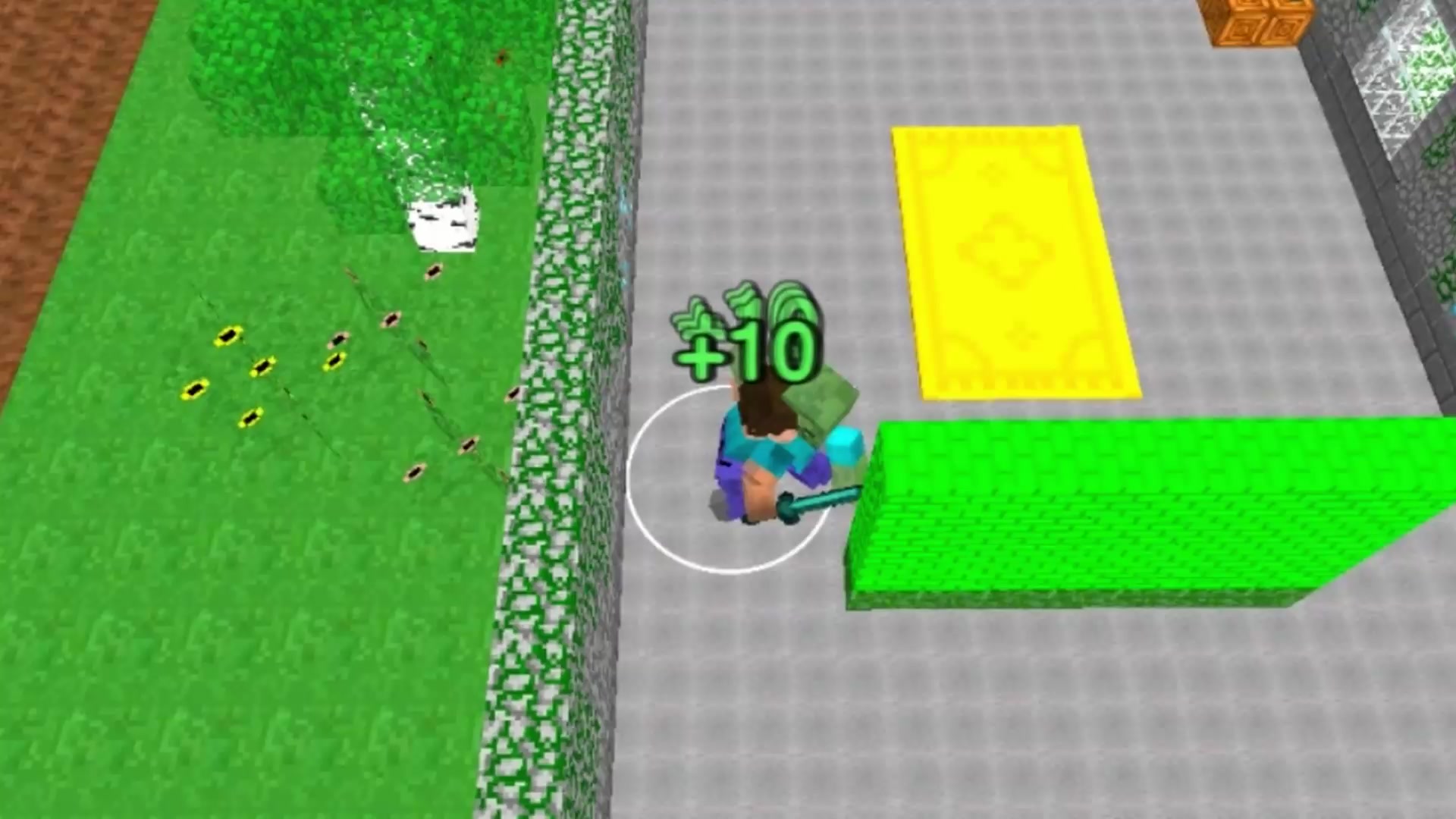 Noob: Hide or Run! (by Eccentric): Play Online For Free On Playhop