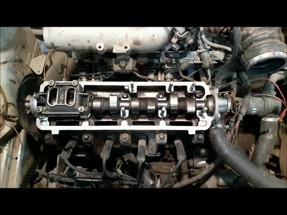 Стук распредвала лада гранта - 97 фото