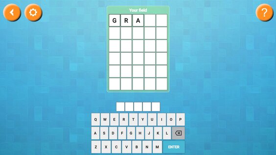 WordsApp Guess Word Jokatzeko Online Free On Yandex Games