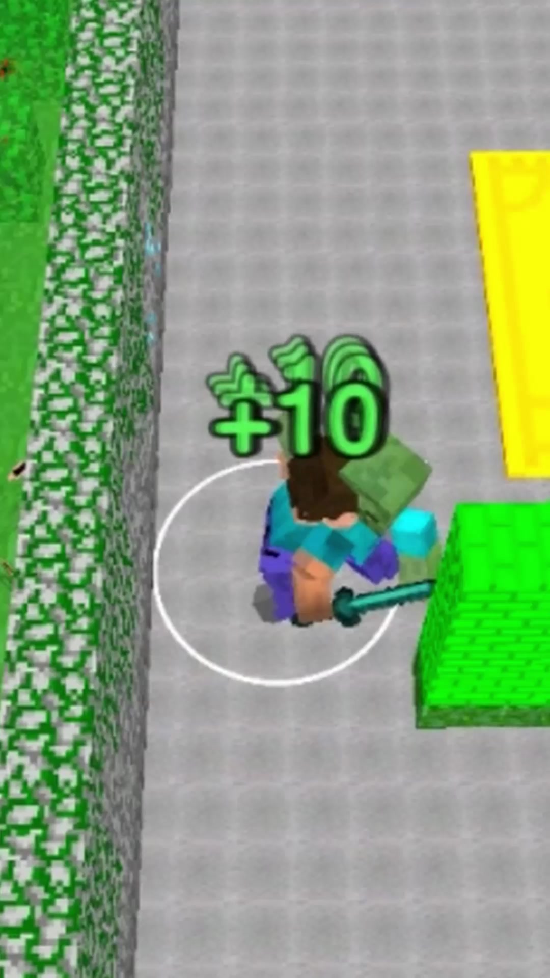 Noob: Hide or Run! (by Eccentric): Play Online For Free On Playhop