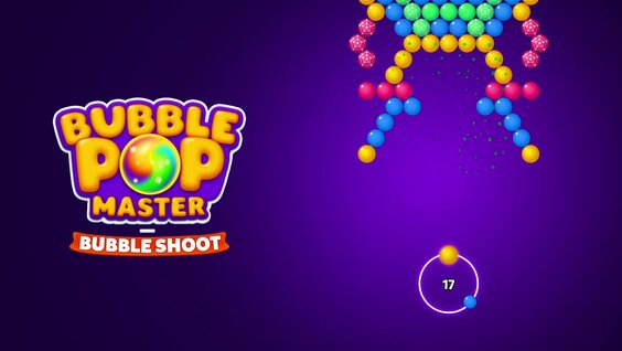 Bubble Pop Master - Bubble Shoot (by Citigo): Play Online For Free On ...