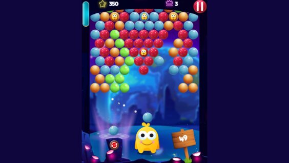 Волшебный пузырь - Magical Bubble Shooter — играть онлайн бесплатно на ...