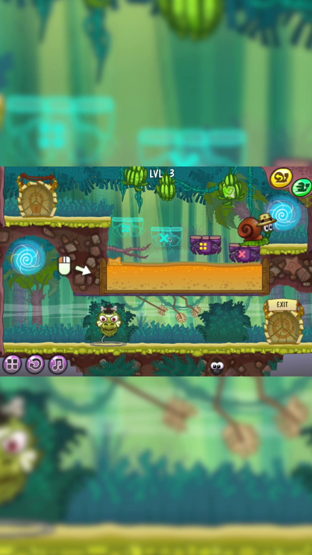 Snail Bob 8 Island Story (by Inspire Games) - play online for free on ...