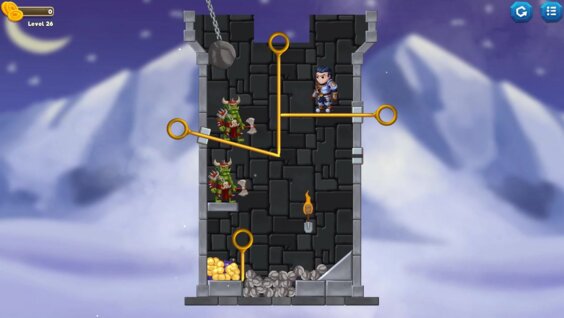 Hero Rescue! (by JustSomeGames) - play online for free on Yandex Games