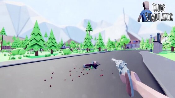Dude Simulator (by GY-GY Games): Play Online For Free On AllWebGames
