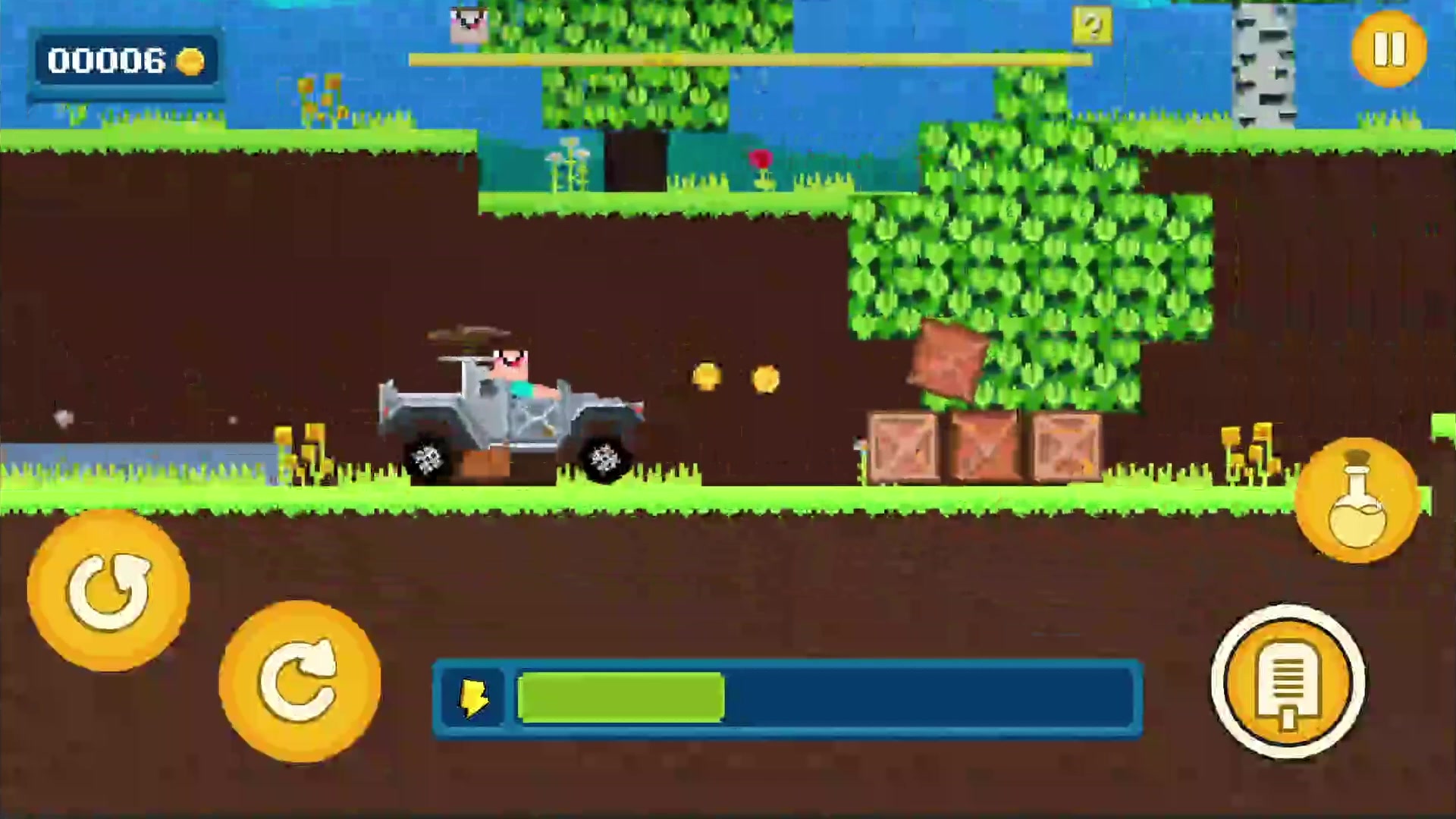 Noob and Herobrine vs Hacker: Adventure (New Generation Games'den) - Yandex Games servisinde ...