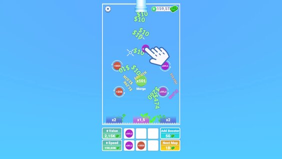 Money Factory - Earn a Billion (by Lispa Games) - play online for free ...