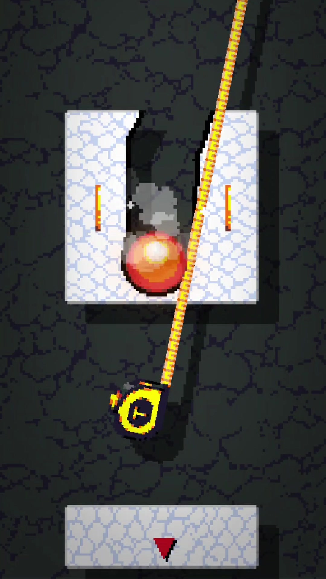 Burning Ball (by Bad Coding Paws Studio): Play Online For Free On Playhop