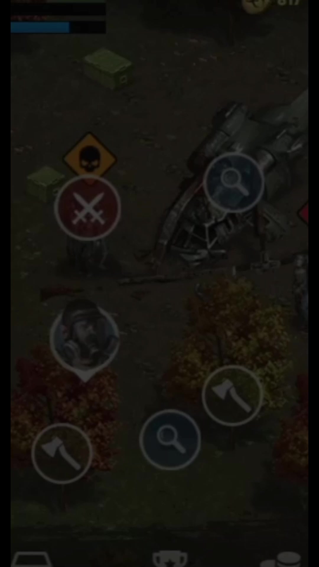 Dead Land: Survival — play online for free on Yandex.Games