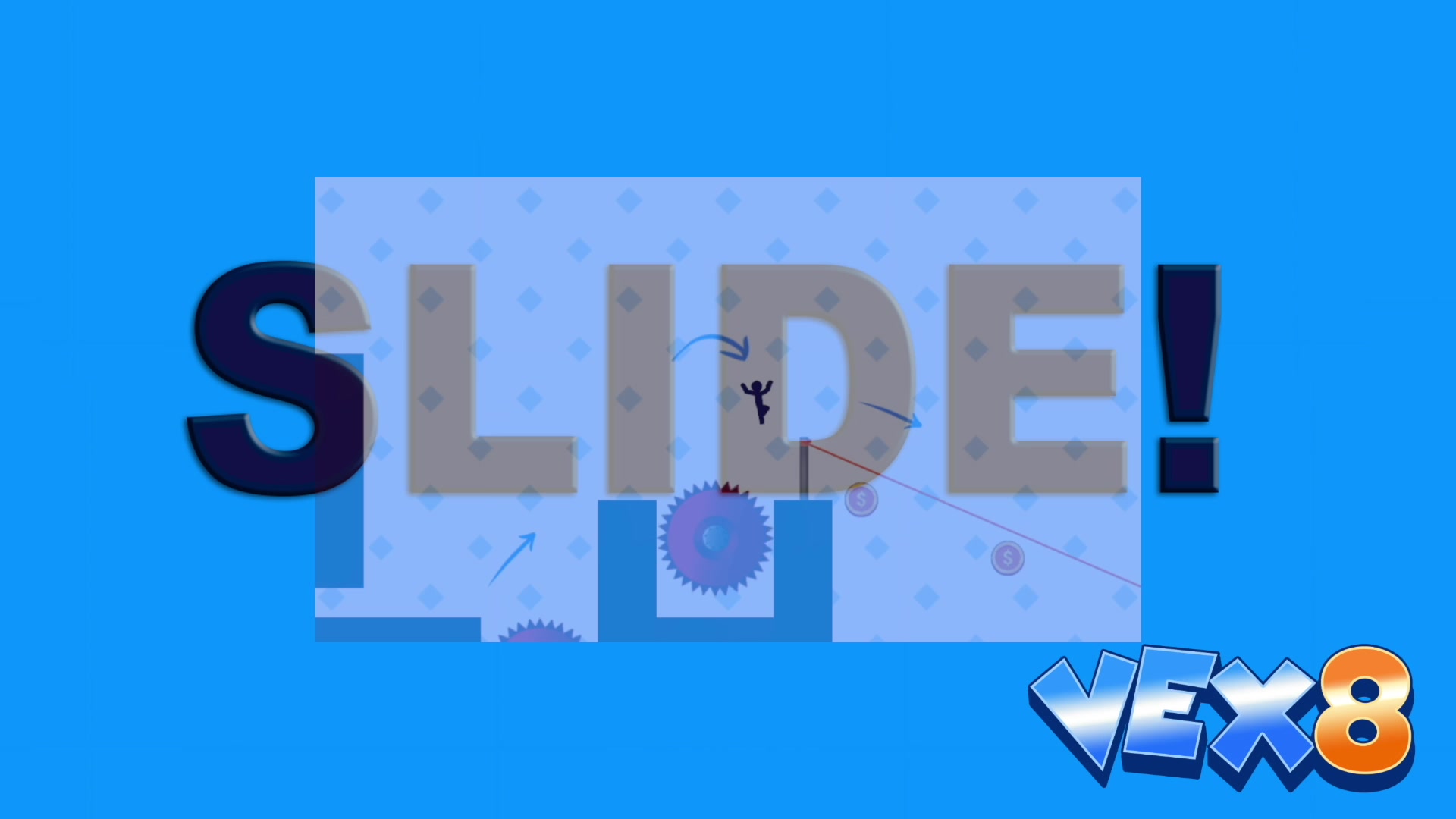 Vex 8 (by Inspire Games) - play online for free on Yandex Games