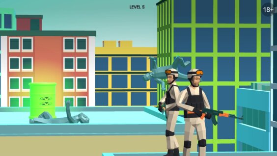 Sniper Attack — play online for free on Yandex Games